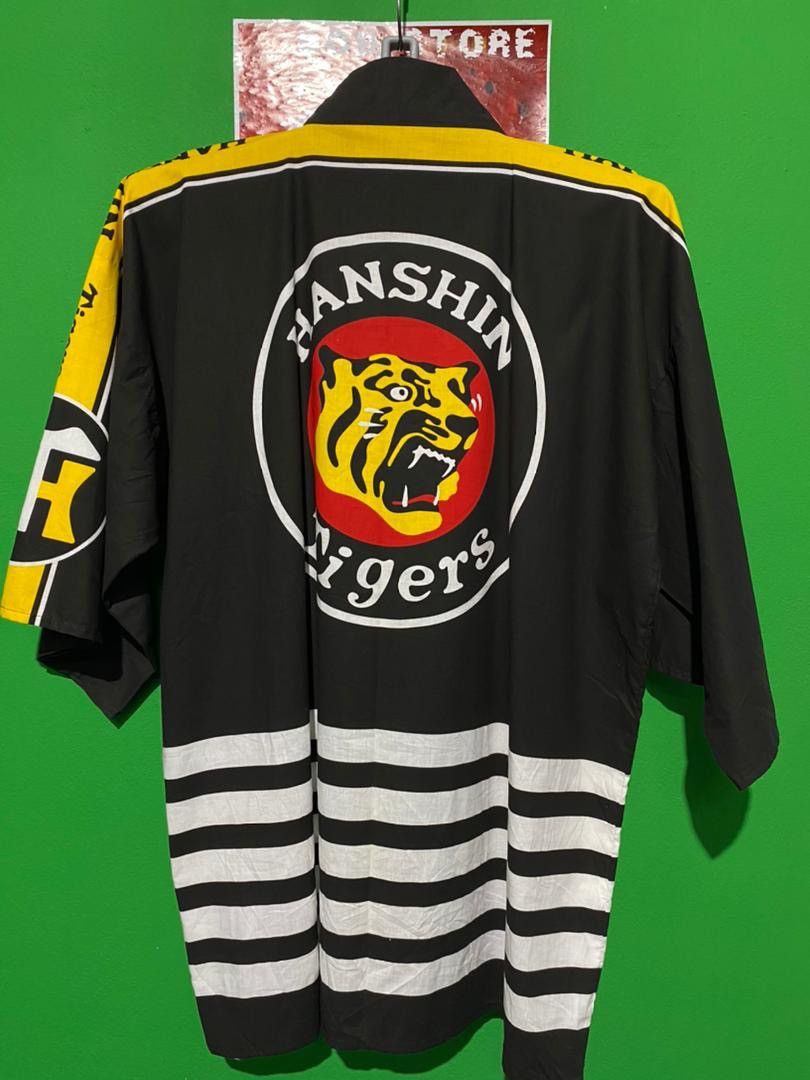 Japanese Brand Hanshin Tiger Japanese Traditional | Grailed