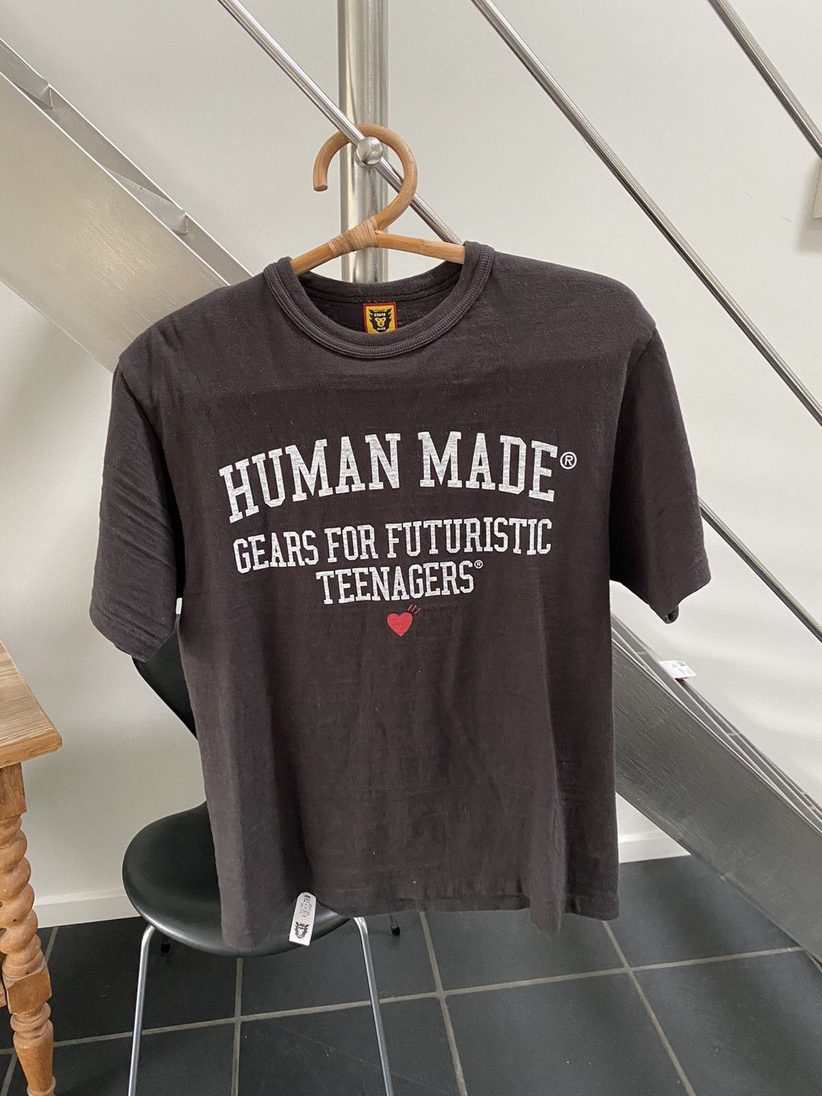 Human Made Futuristic teenagers | Grailed