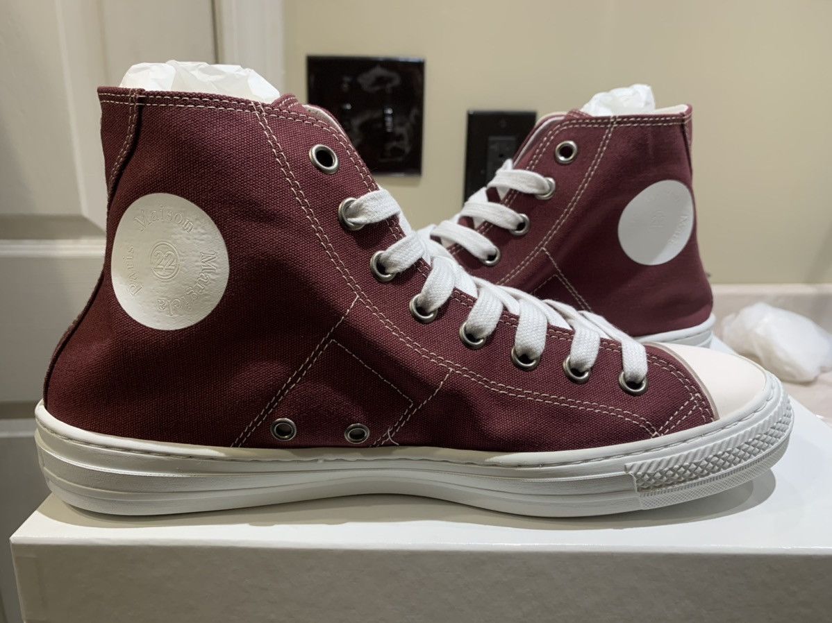 Maison Margiela Stereotype sneakers | Grailed