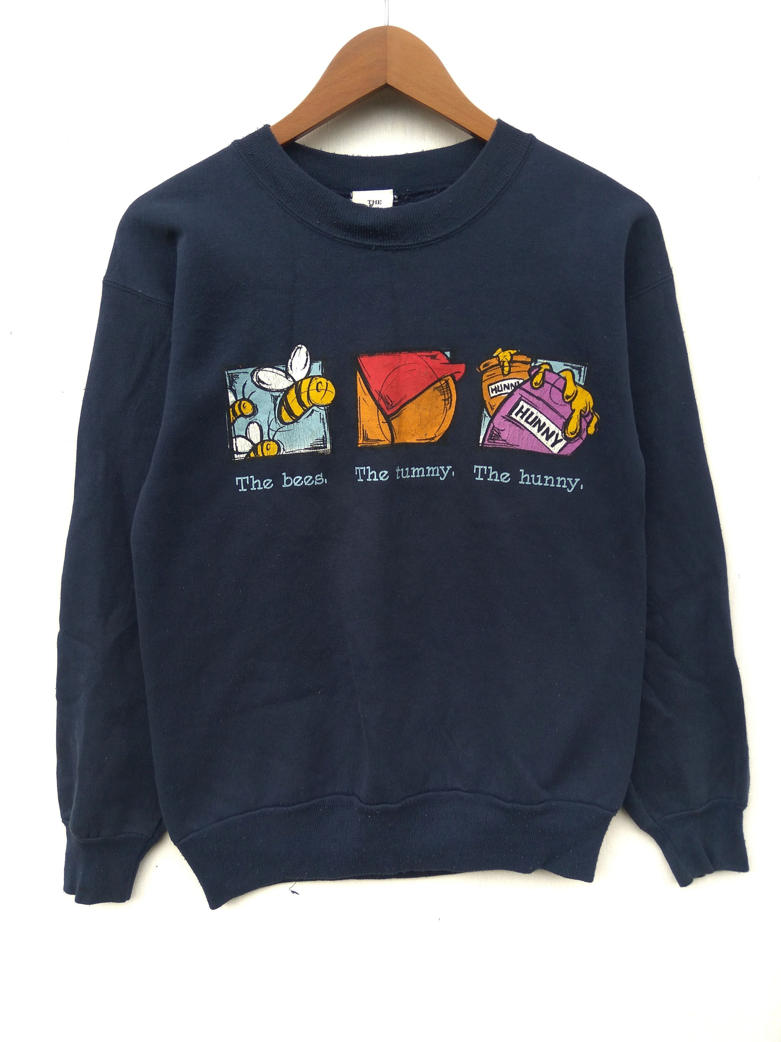 Cartoon Network × Disney × Vintage Vintage 90s Vintage Pooh Cartoon ...