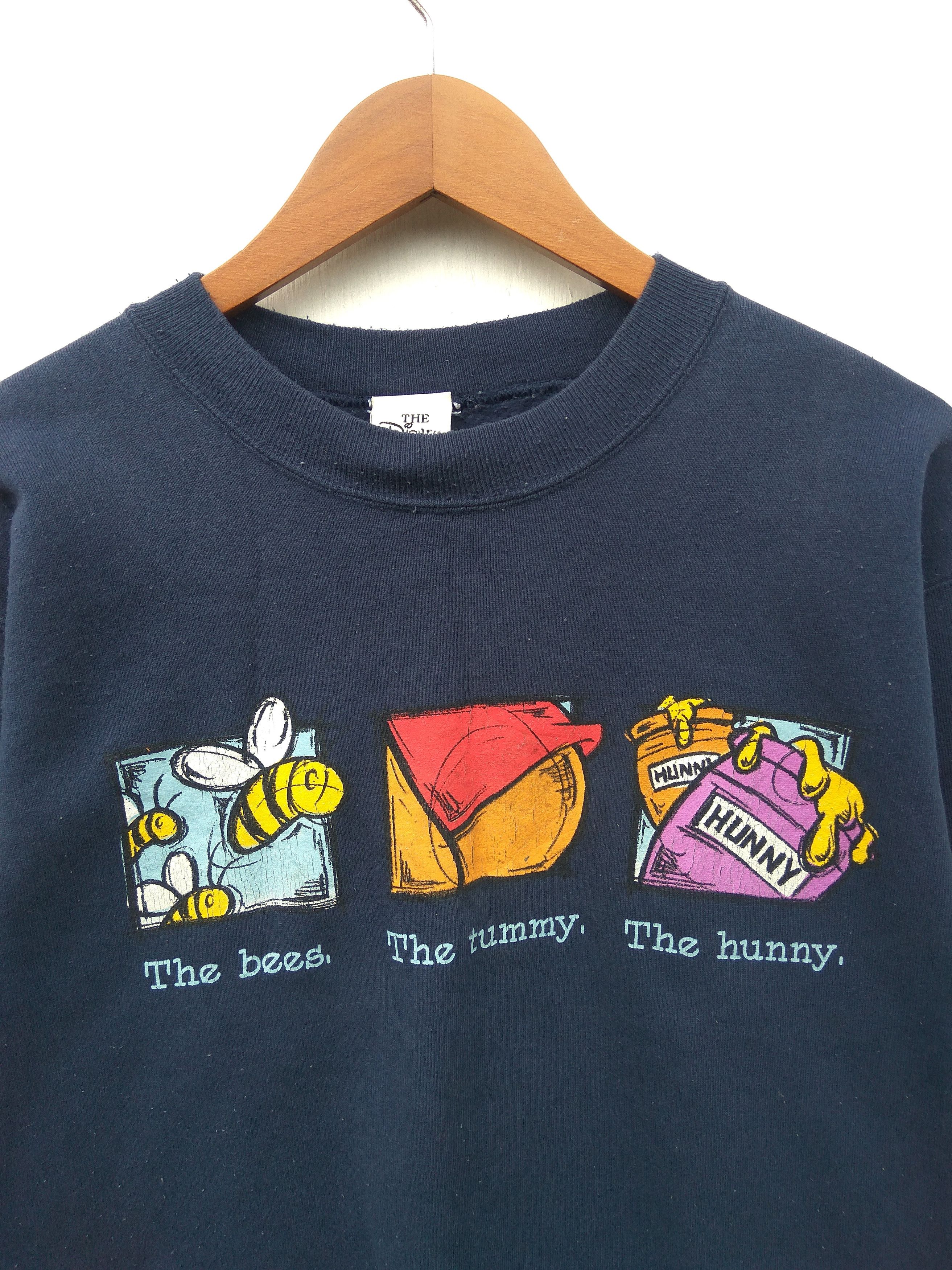 Cartoon Network × Disney × Vintage Vintage 90s Vintage Pooh Cartoon ...