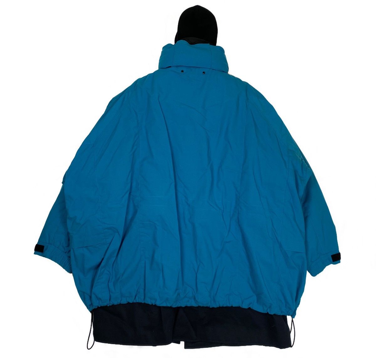 Balenciaga 7 Layer Parka | Grailed