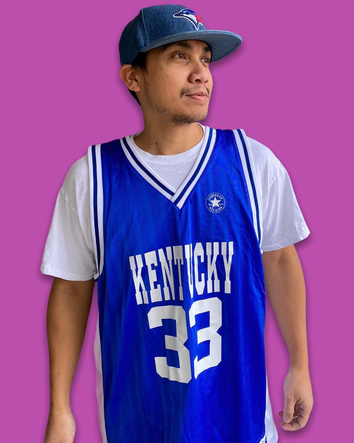 Converse × Vintage Vintage 90s converse Kentucky wildcats basketball ...