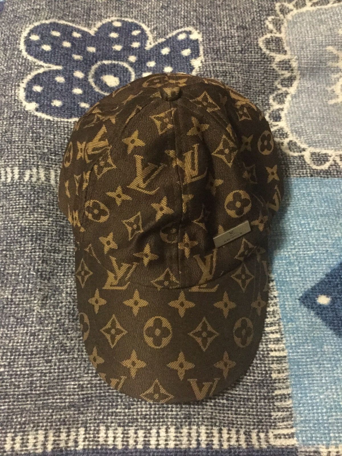 Louis Vuitton Monogram Cap | Grailed