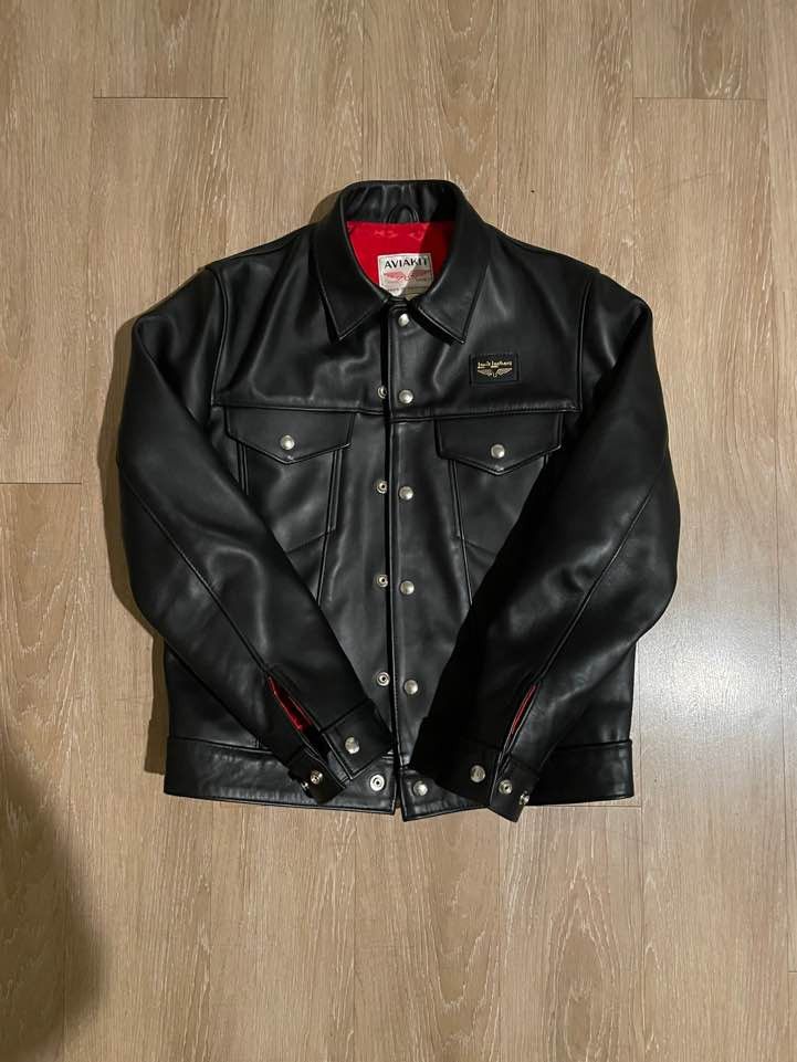 Lewis Leathers Lewis Leathers 988 Western Jacket | Grailed