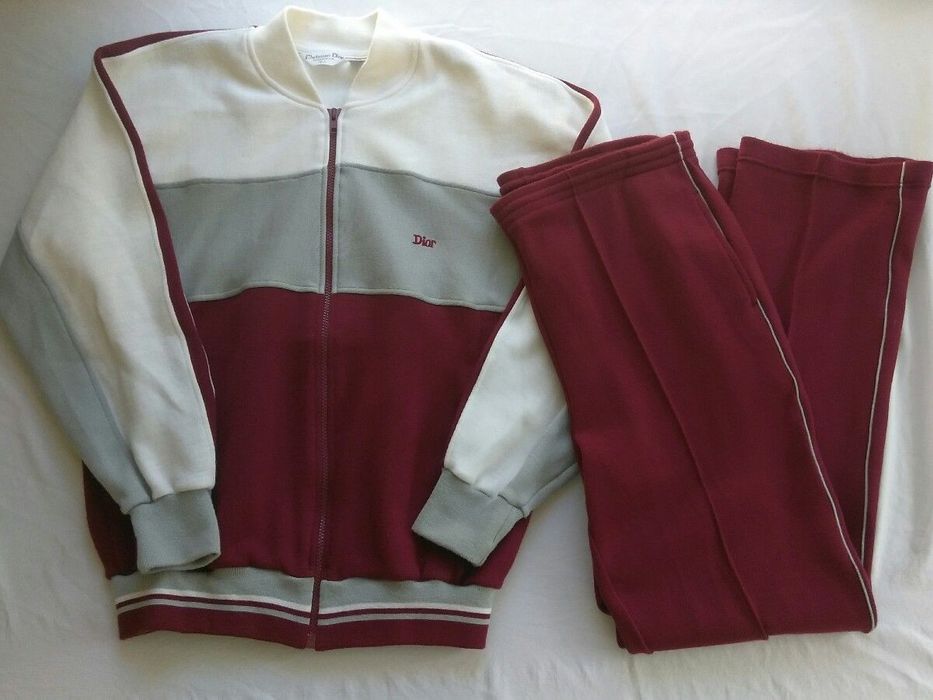 Dior Christian Dior Full Tracksuit | Grailed