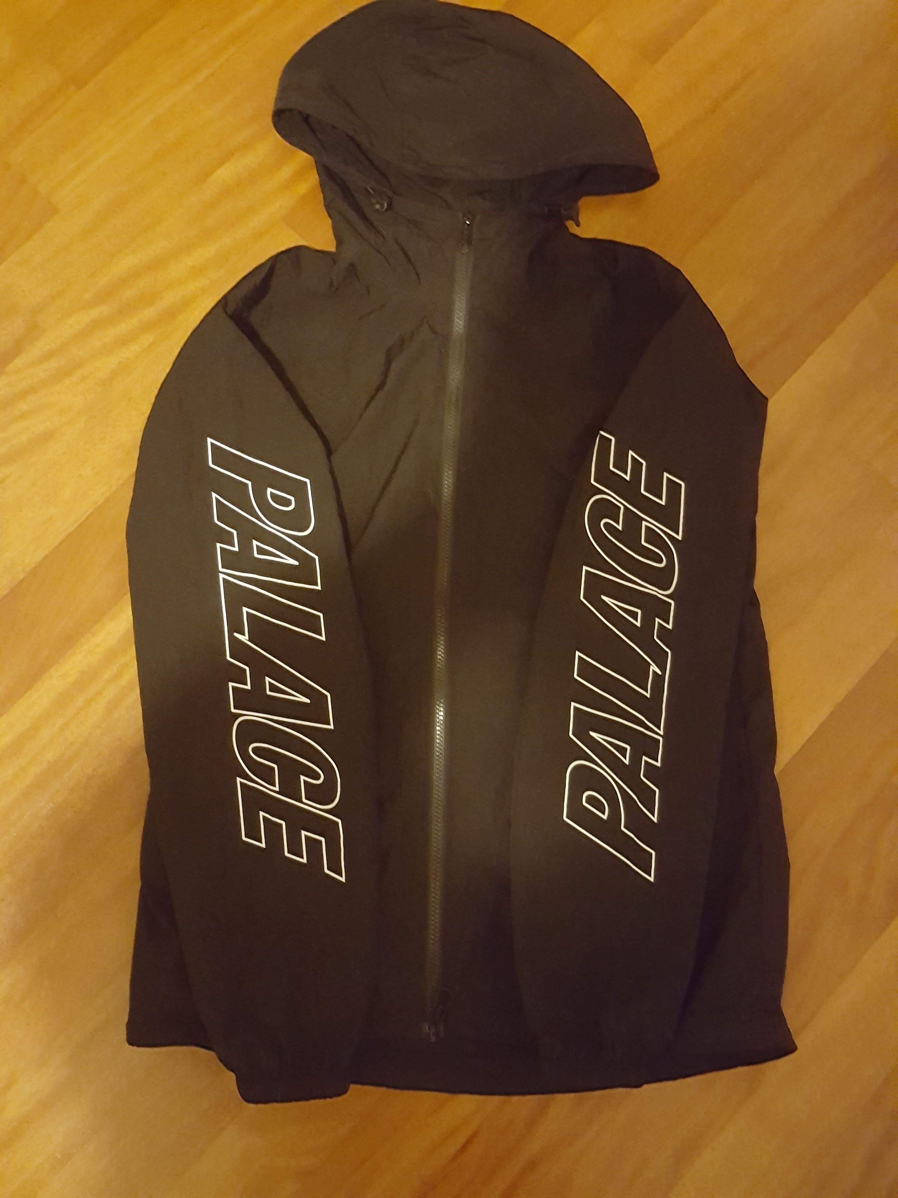 Palace Palace Ottoman raincoat waterproof light windbreaker Jacket SS15 ...