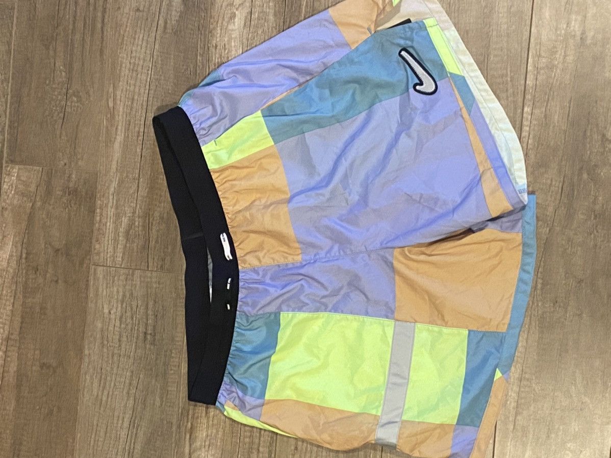 Nike Nike Wild Run Reflective Running Shorts S | Grailed