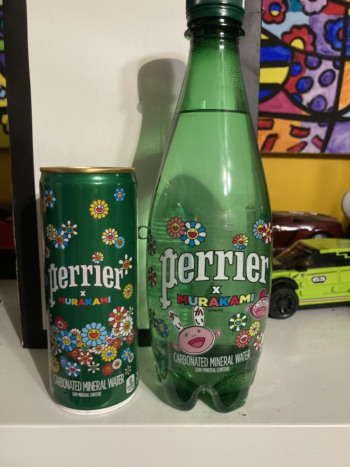 Takashi Murakami Asher cow | Grailed