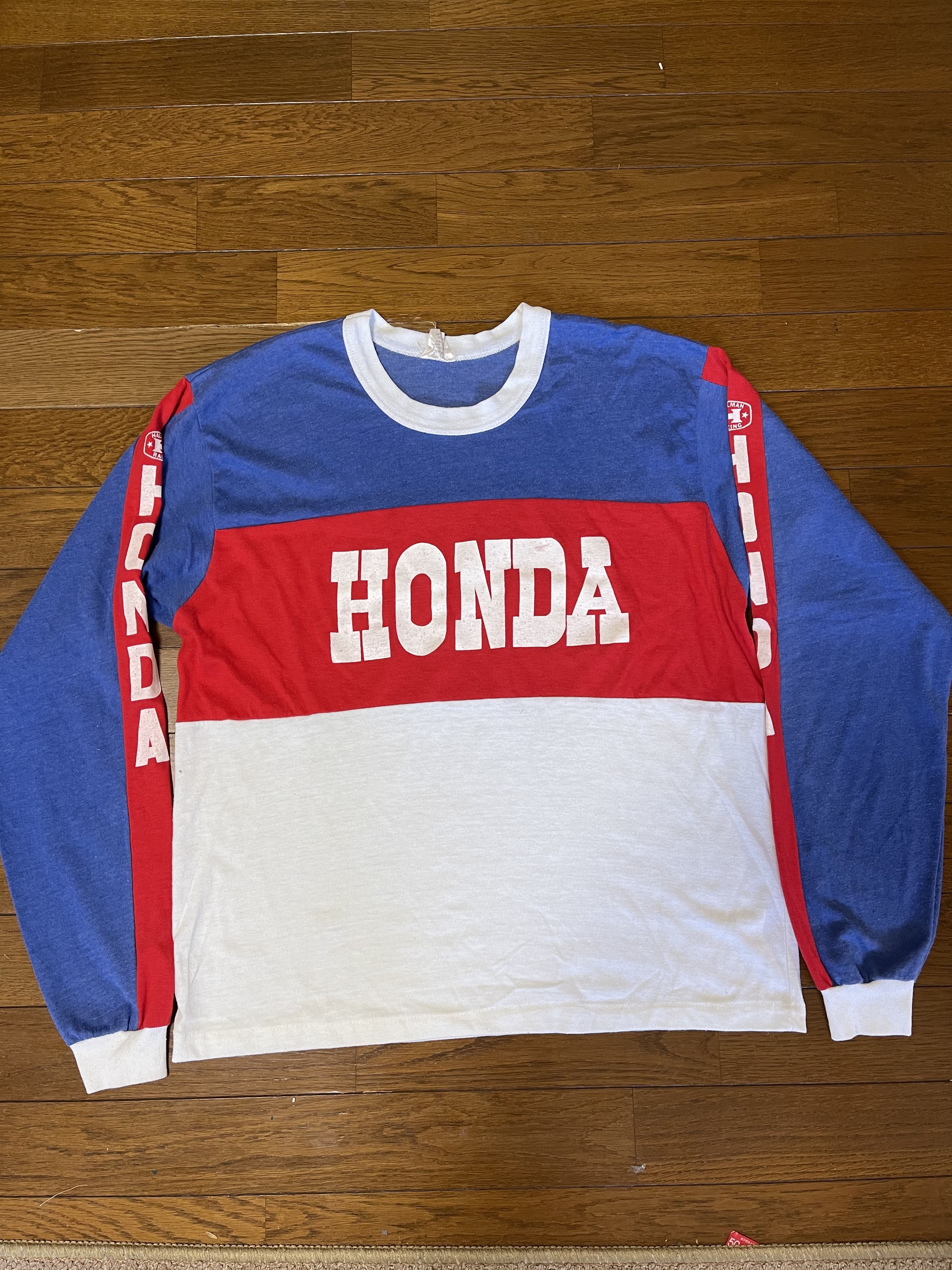 Vintage Honda Vintage Tshirt | Grailed