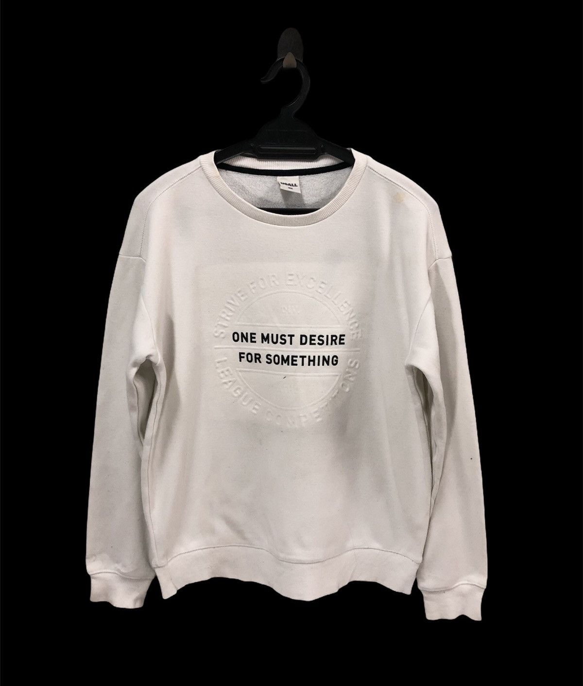Japanese Brand Authentic USALL Japanese Brand Big Logo | Grailed