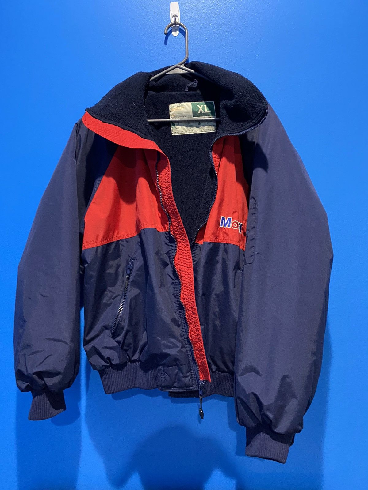 Vintage Vintage Mobil Jacket | Grailed