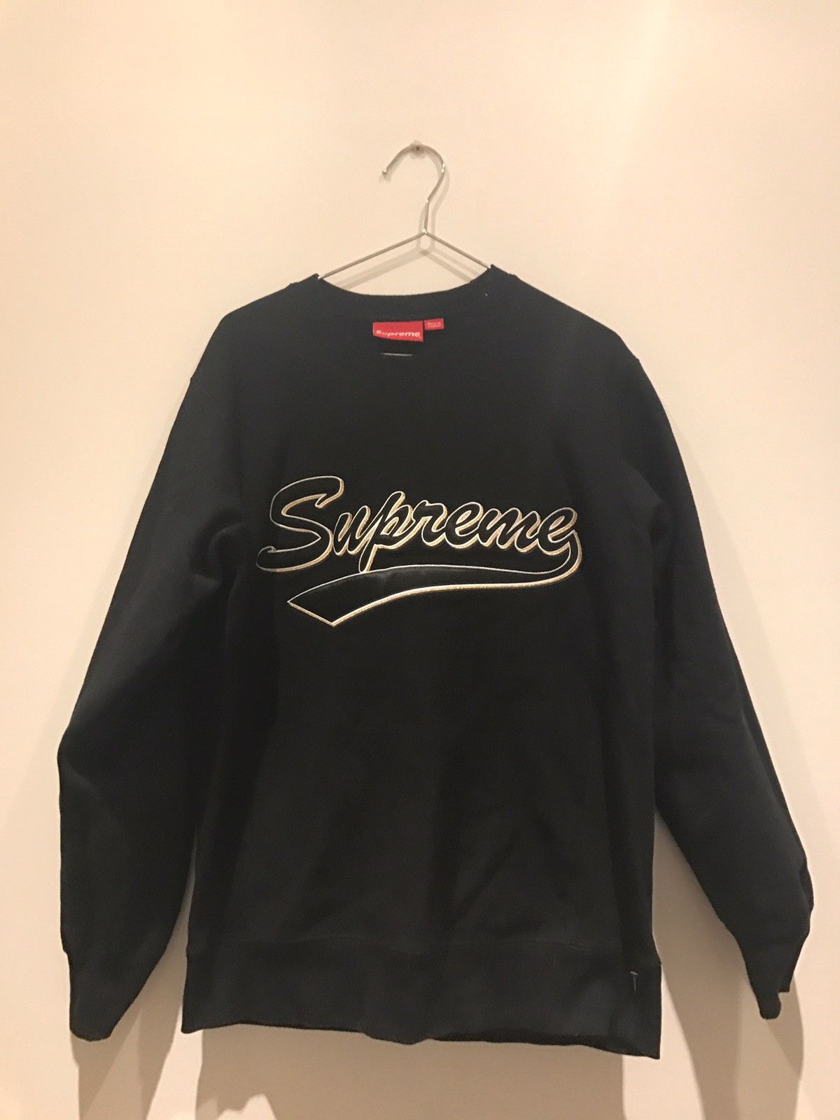 Supreme Supreme Script Logo | Grailed