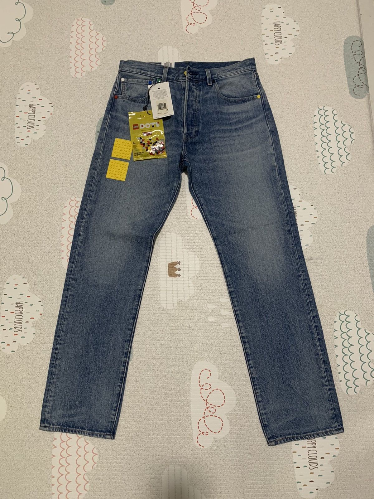 Lego × Levi's Levi’s Lego 501 Jeans | Grailed
