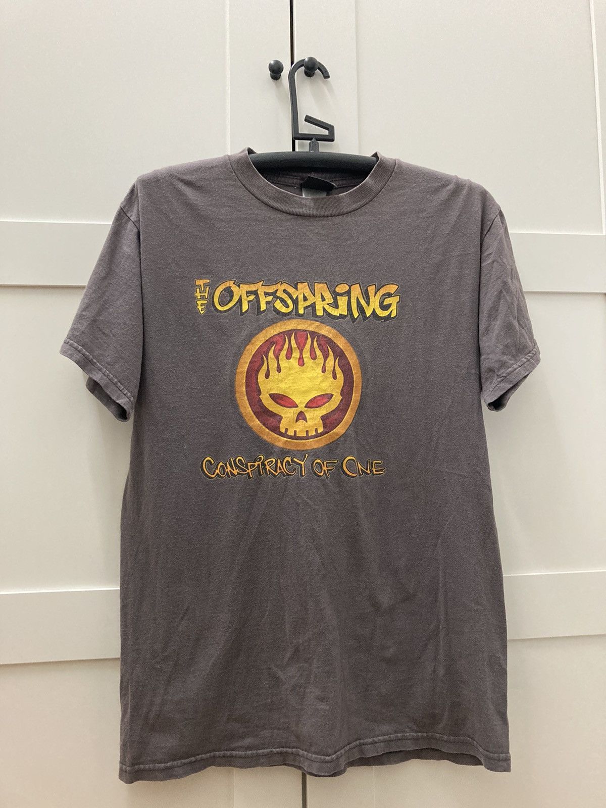 Band Tees × Tour Tee × Vintage Vintage The Offspring T Shirt | Grailed