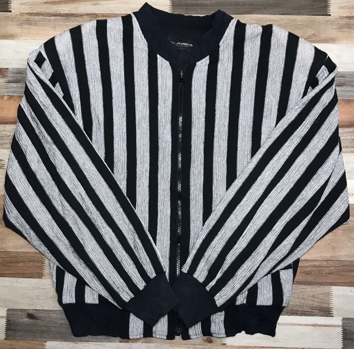 Vintage Vintage Bomber Jacker Mr Junko Made In Japan | Grailed