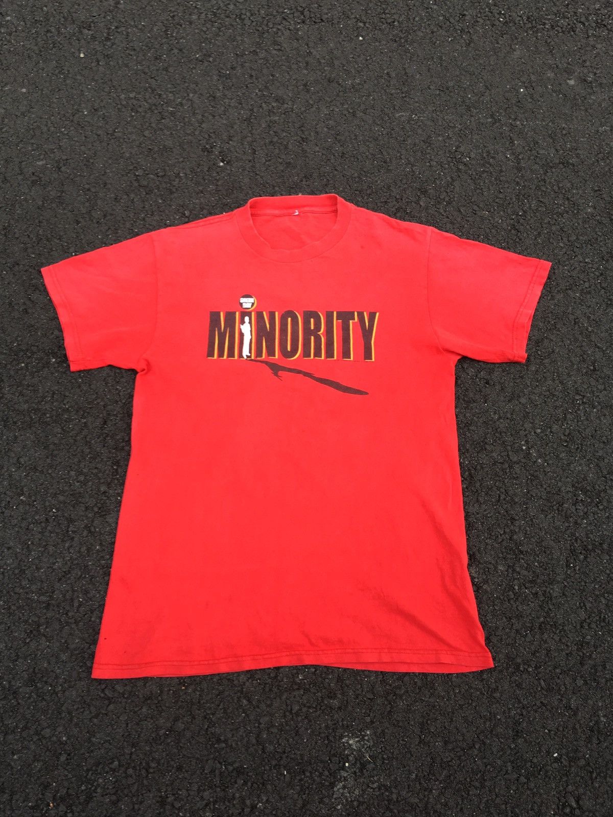 Band Tees × Vintage Rare Vintage Green Day minority tour promo album ...