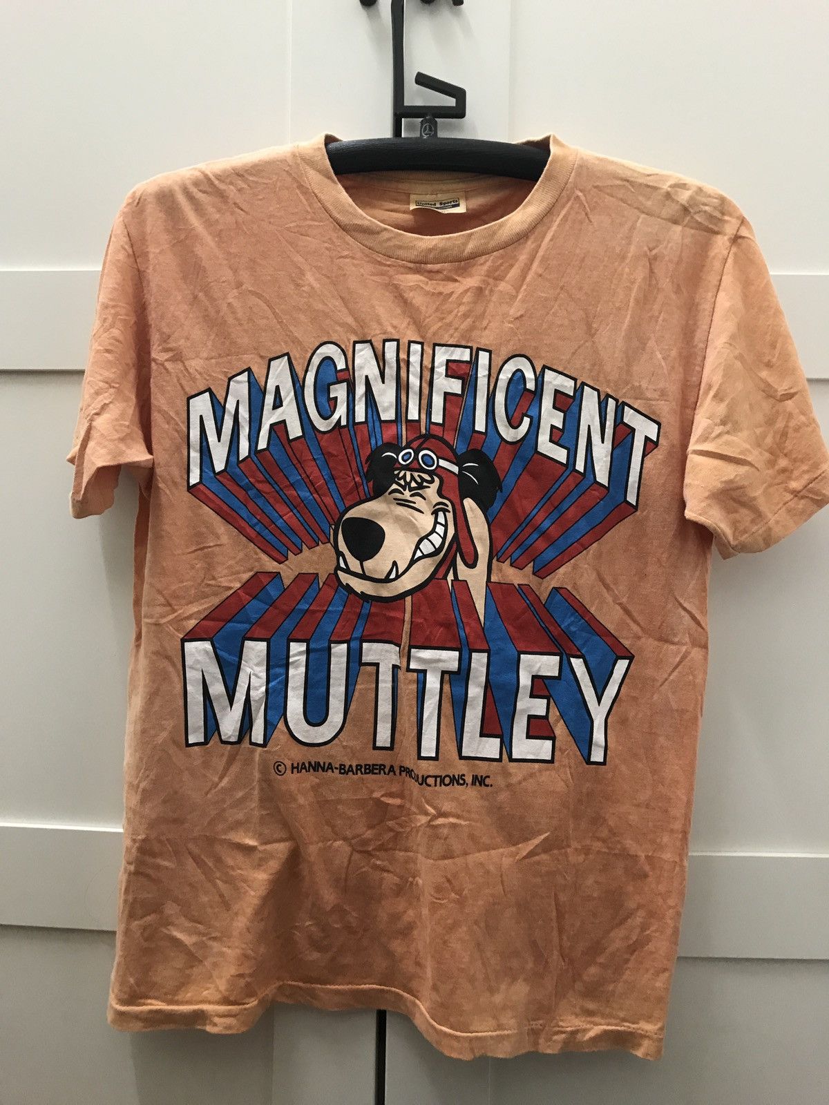 Cartoon Network × Vintage Vintage Magnificent Muttley tshirt | Grailed