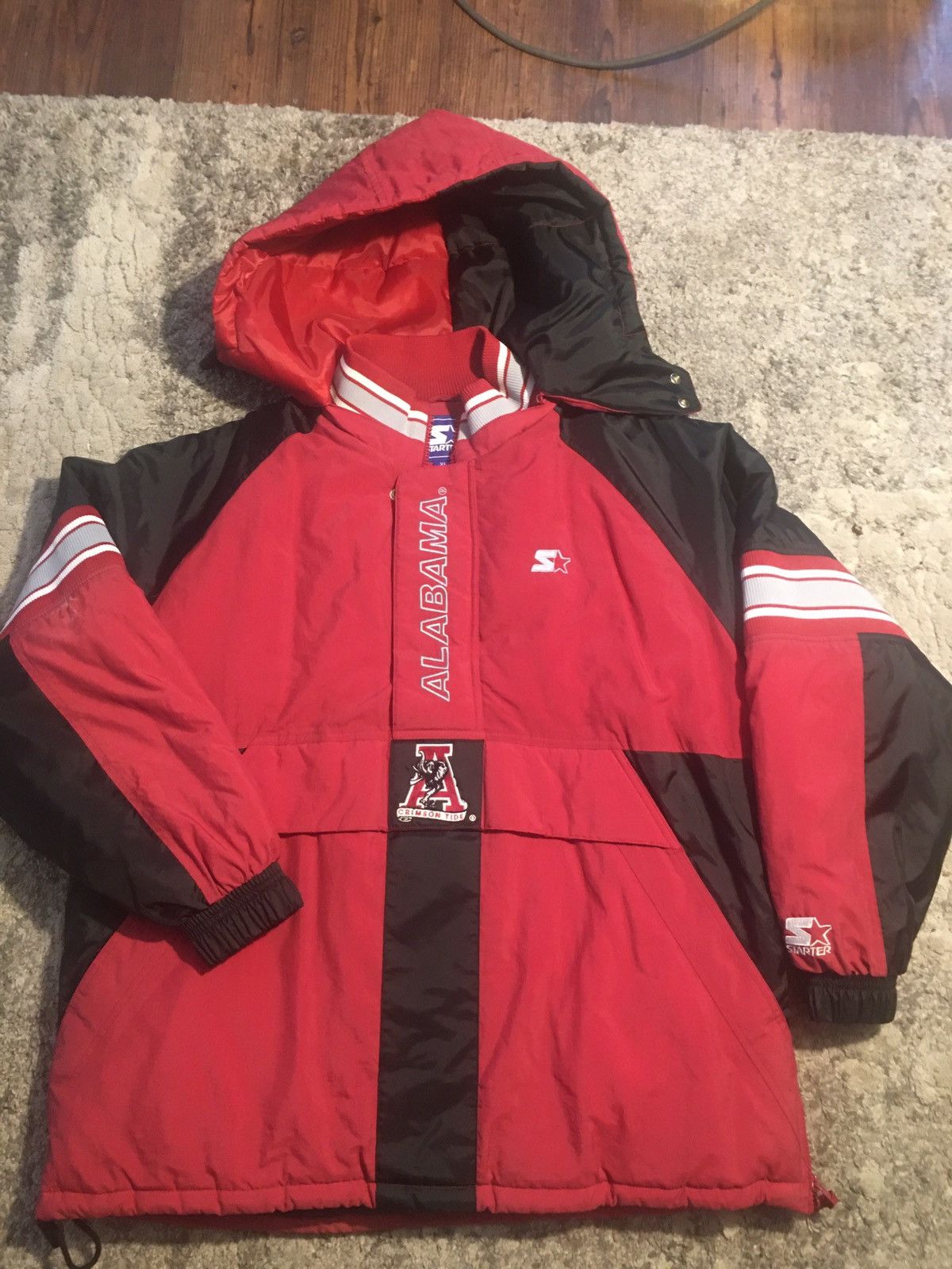 Starter Alabama Starter Jacket | Grailed