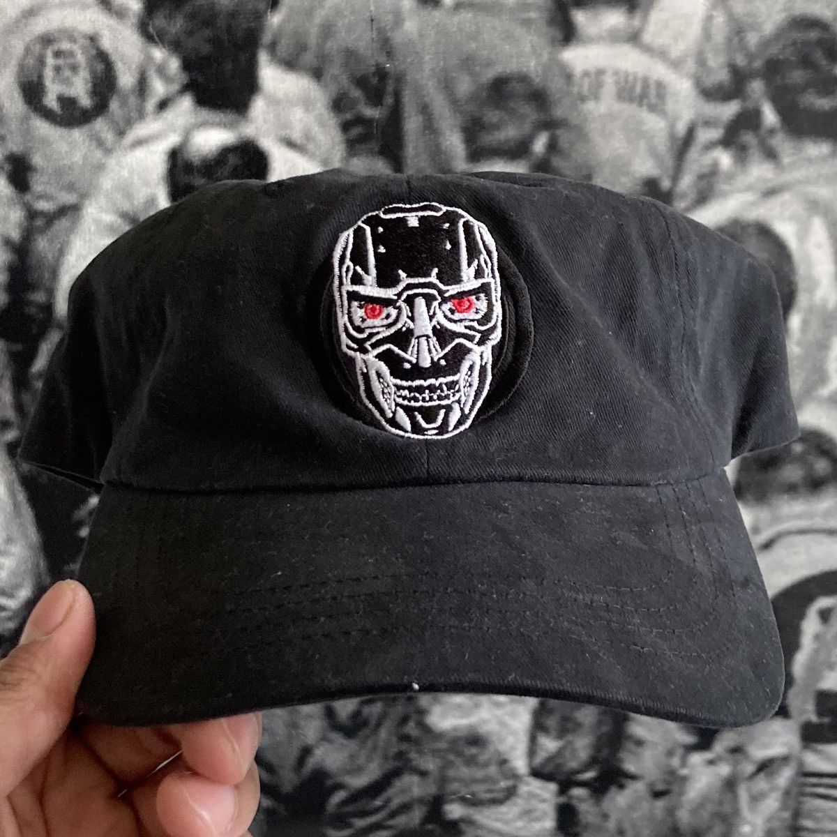 Movie Terminator Dark Fate Hat | Grailed
