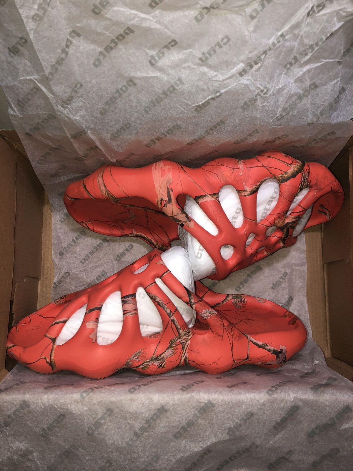 Imran Potato Imran Potato - 'Steamed Crab' | Grailed