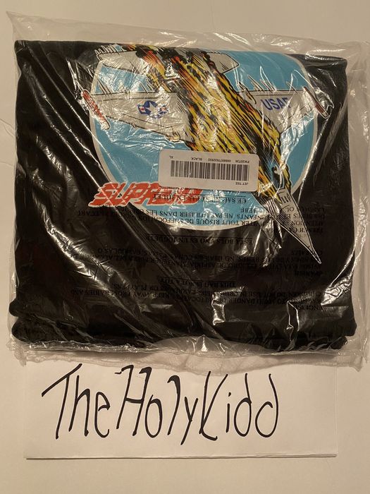 Supreme Supreme Jet Tee | Grailed