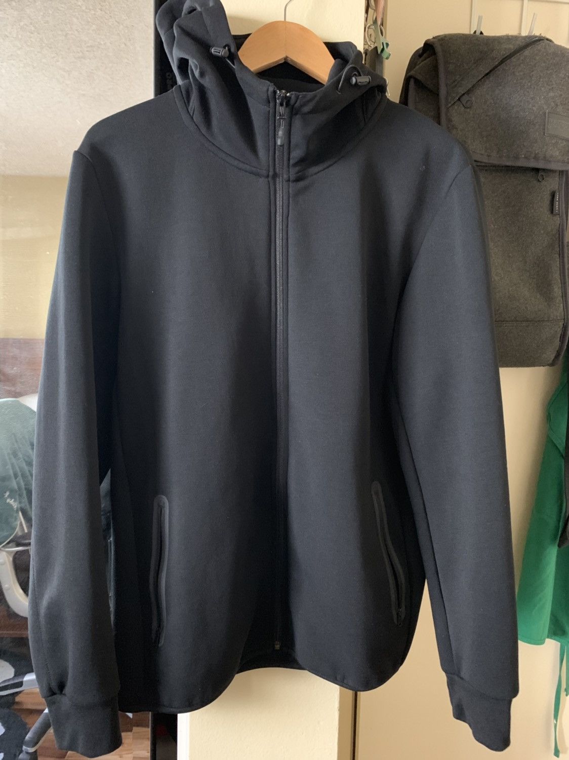 Uniqlo Black Block Tech Men | Grailed