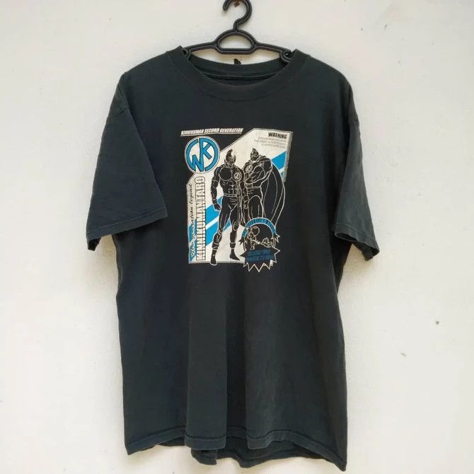 Anime × Vintage Final🔥 KINNIKUMAN TARO ANIME COMIC LIKE AKIRA | Grailed