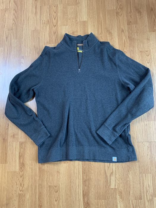 Carhartt Carharrt quarter zip pullover | Grailed