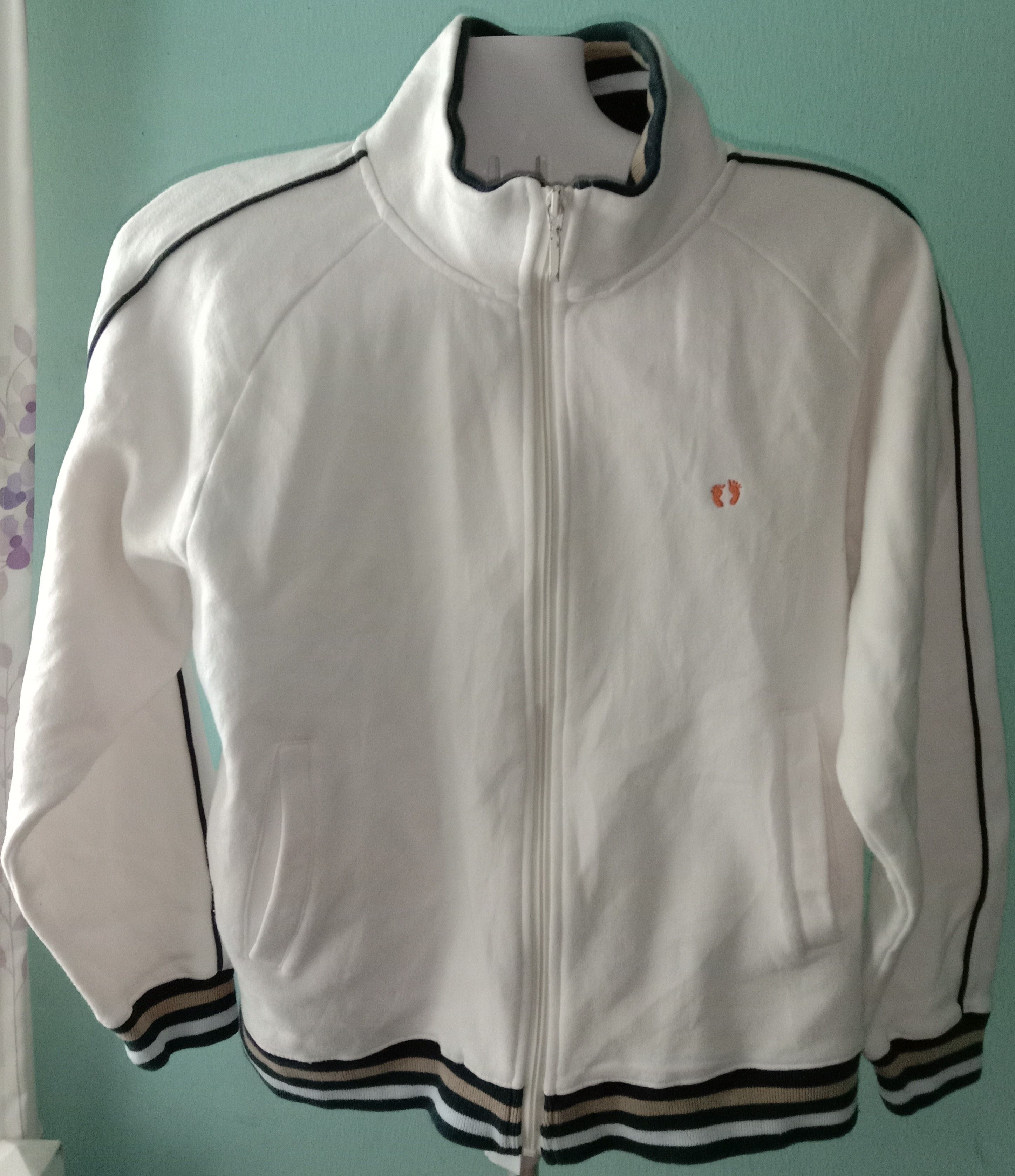 Hang Ten × Vintage Hang Teng Track Jacket / Sweatshirt | Grailed