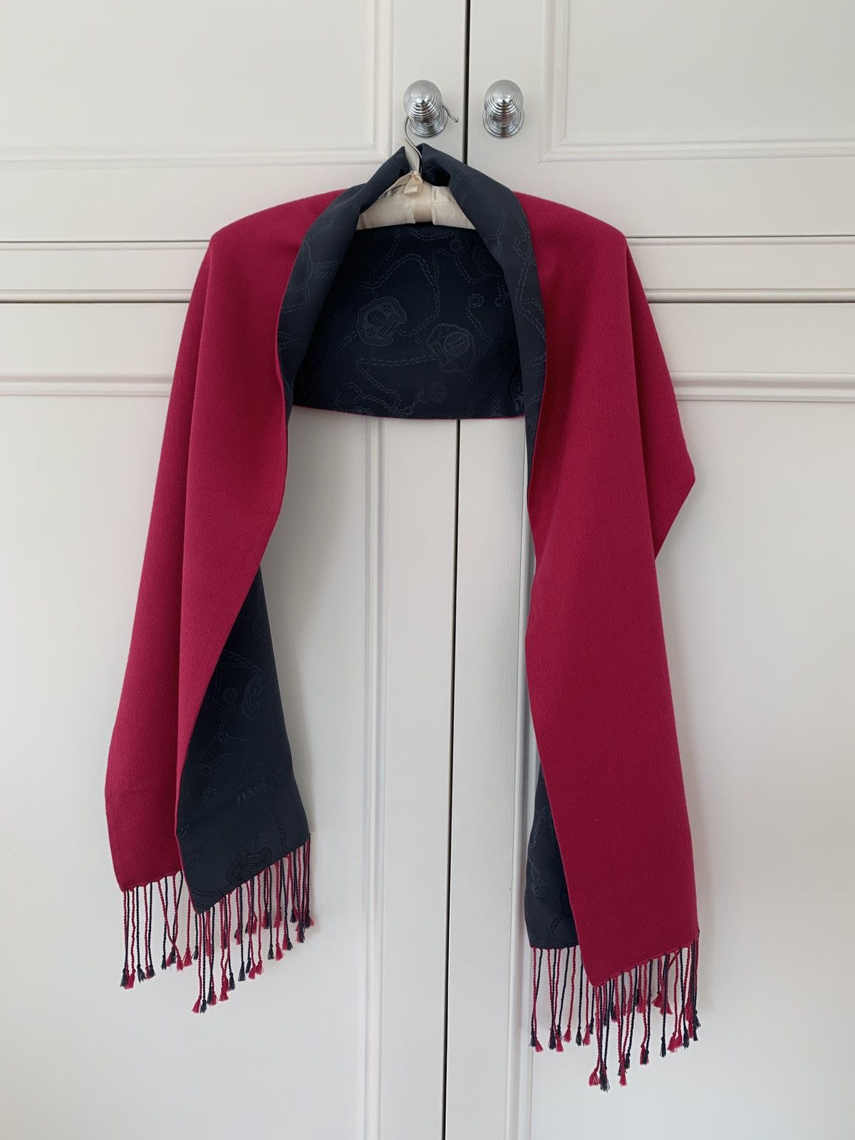 Shanghai Tang Reversible Shanghai Tang scarf | Grailed