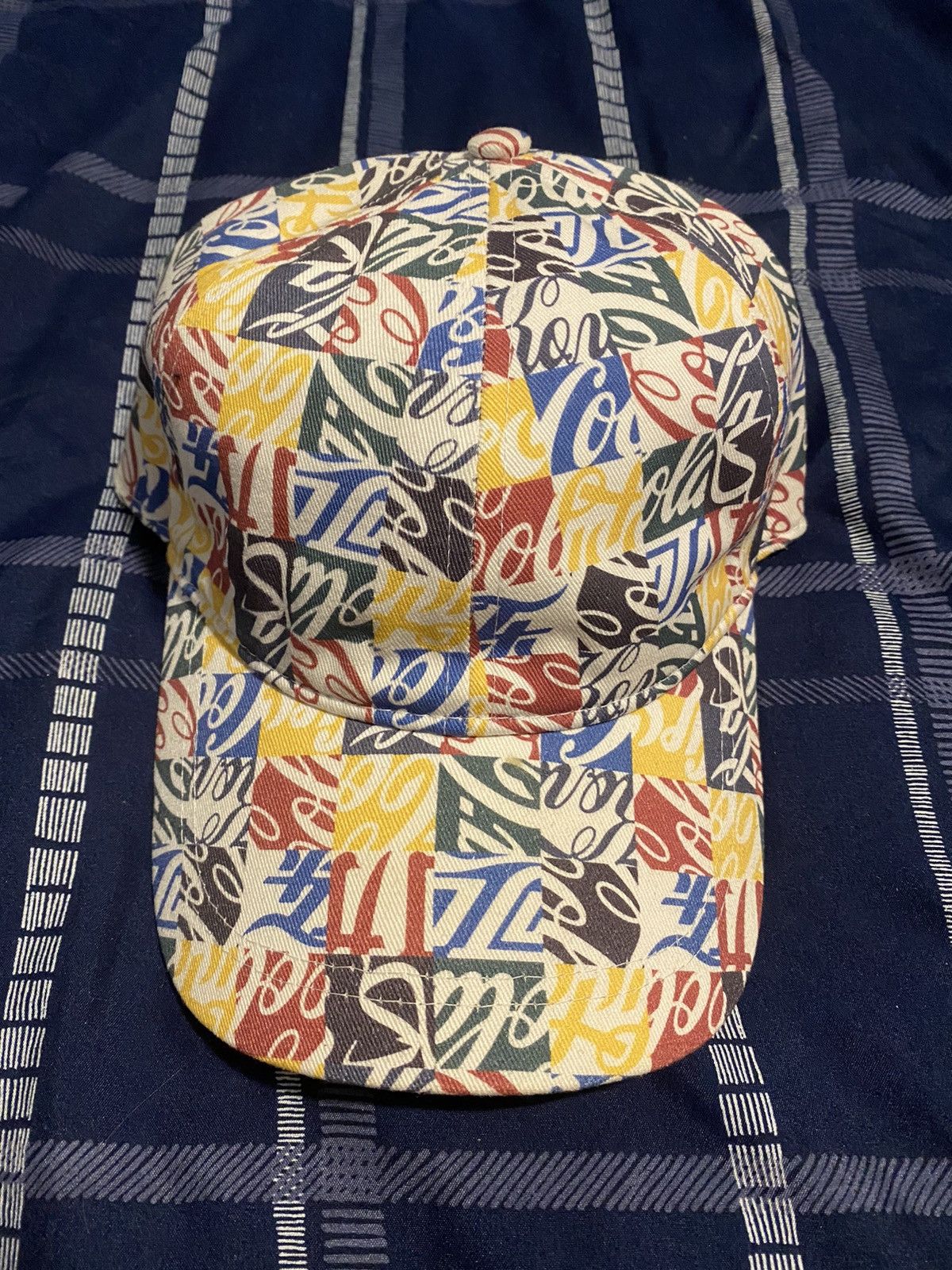 Kith Kith x Coca-Cola Cubed Global Hat | Grailed