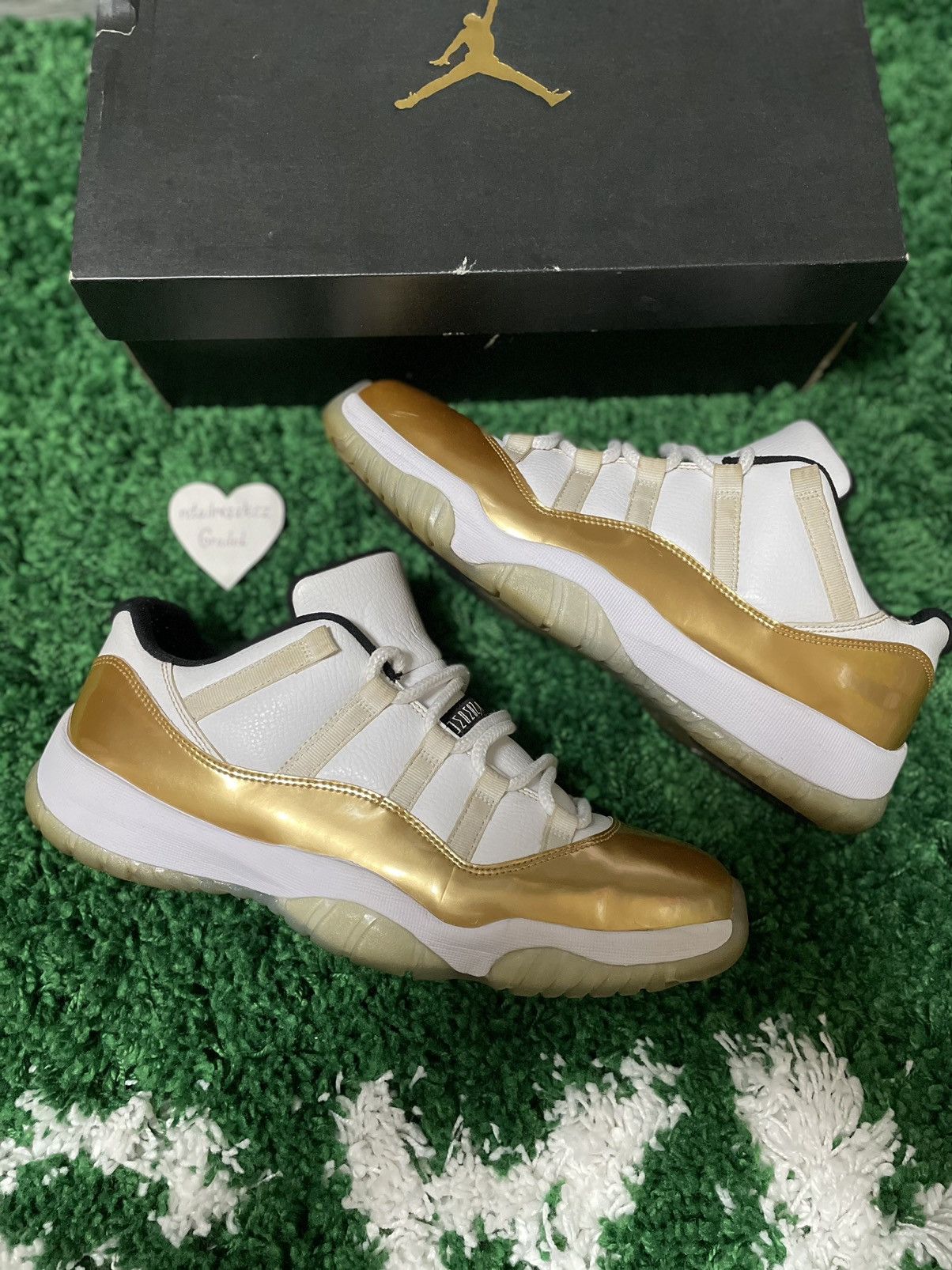 Jordan Brand Air Jordan 11 Retro Low Closing Ceremony 2016 | Grailed