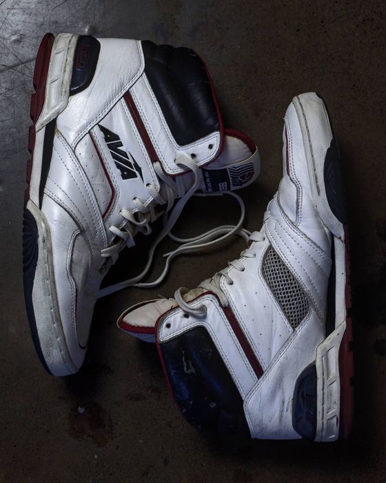 Avia Vintage 80's Avia 850 Basketball Sneakers | Grailed