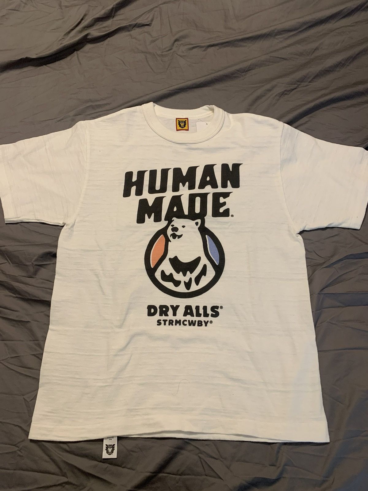 Human Made Human made polar bear T-shirt | Grailed