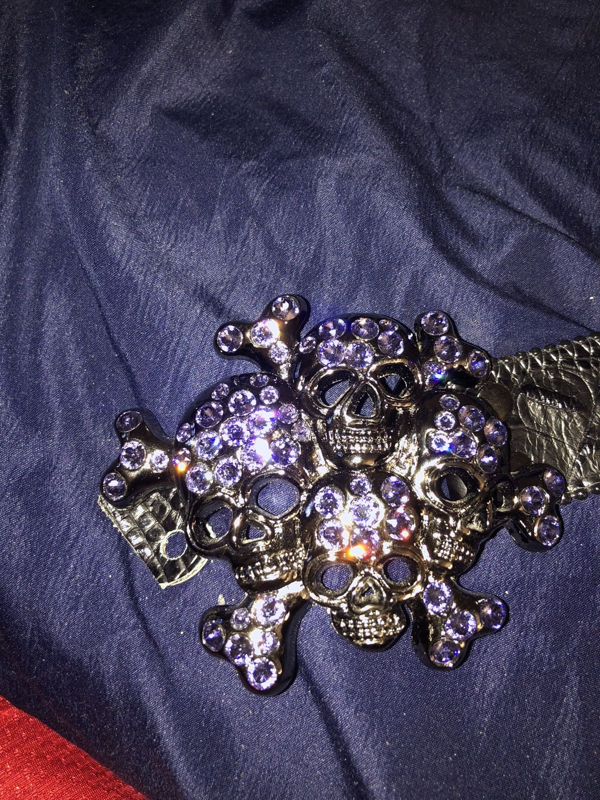 B.B. Simon BB Simon “Bakoo Backoo” belt | Grailed