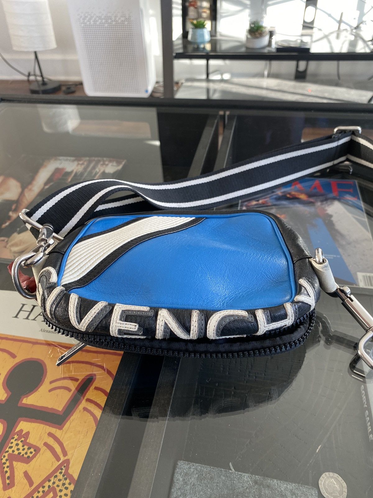 Givenchy Rare Givenchy Small Side Bag | Grailed