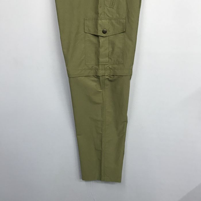 Vintage Land Rover Cargo Pants Multi pocket 2 Step Hiking Pants#788 ...