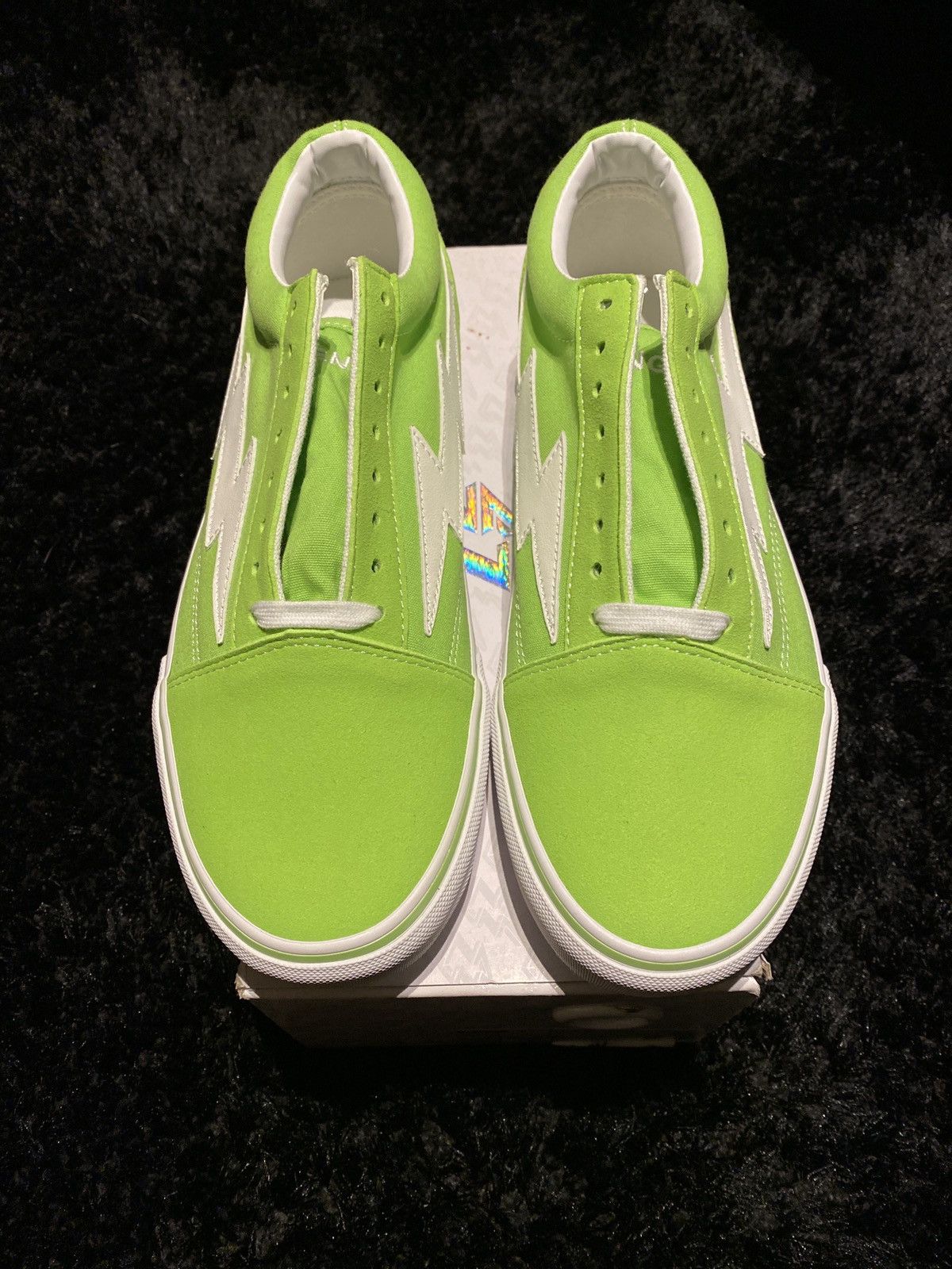 Revenge Revenge X Storm Bolt Green | Grailed