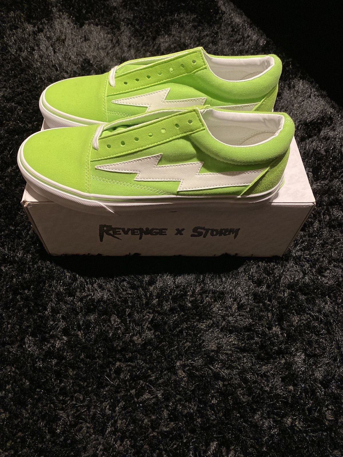 Revenge Revenge X Storm Bolt Green | Grailed