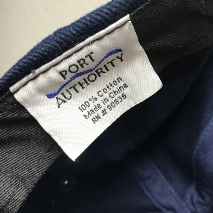 Port Authority Vtg Signal Hill Public Works Hat | Grailed