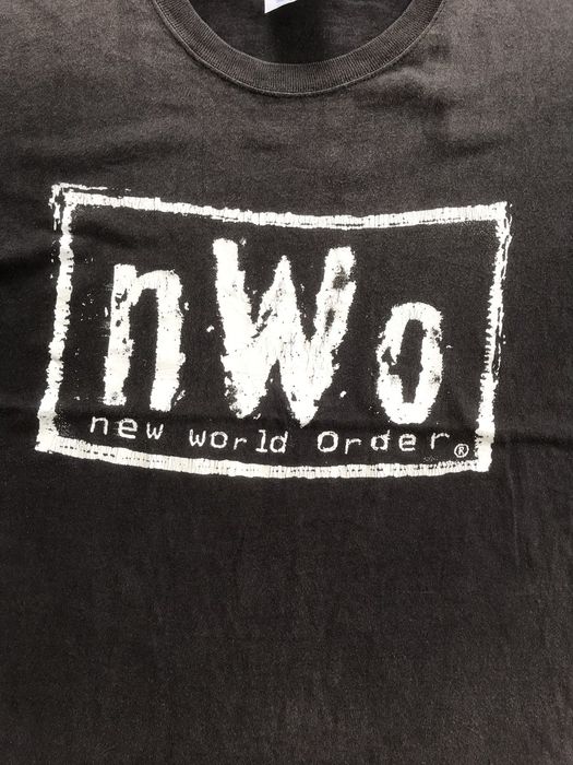 Wcw/Nwo nWo tshirt | Grailed