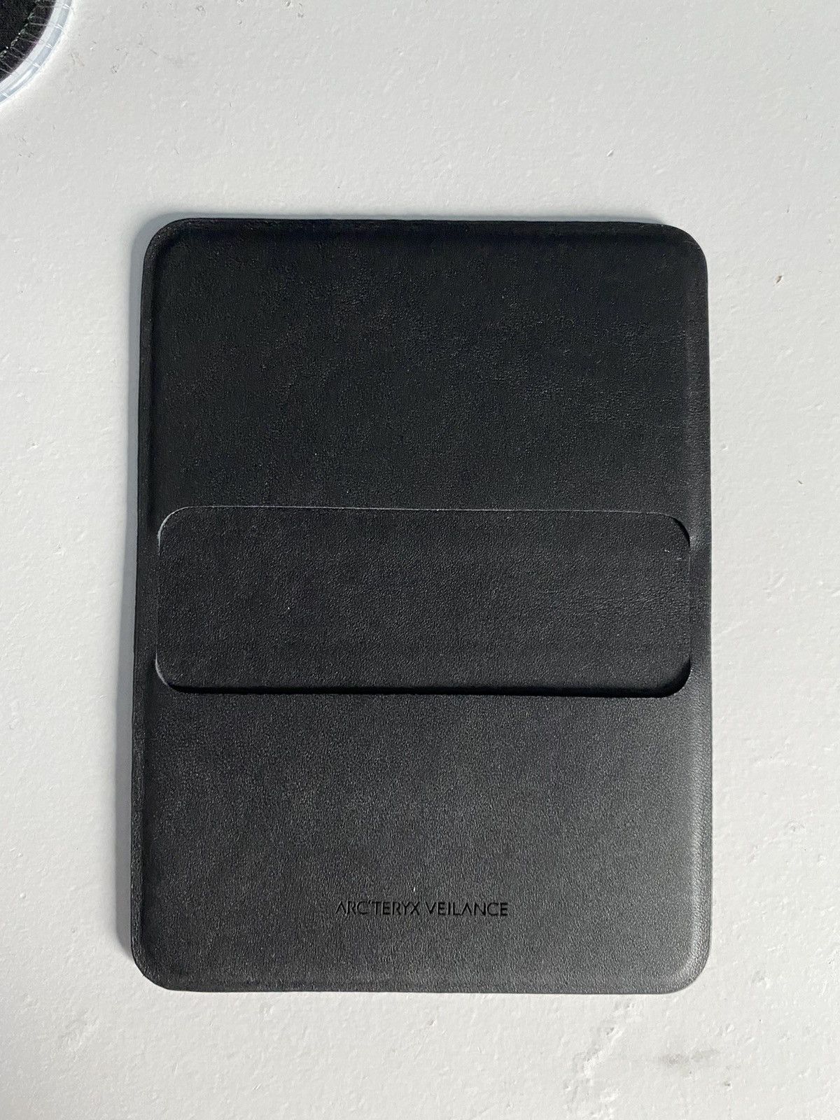 Veilance Arc'teryx Veilance casing card wallet | Grailed