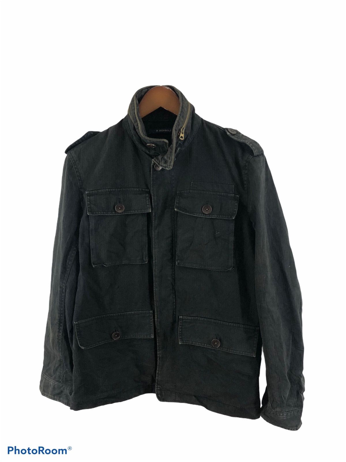 R.Newbold R.Newbold Multipocket Jacket | Grailed