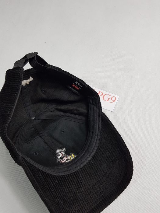 Kith Kith x Disney Mickey Mouse Corduroy Hat | Grailed