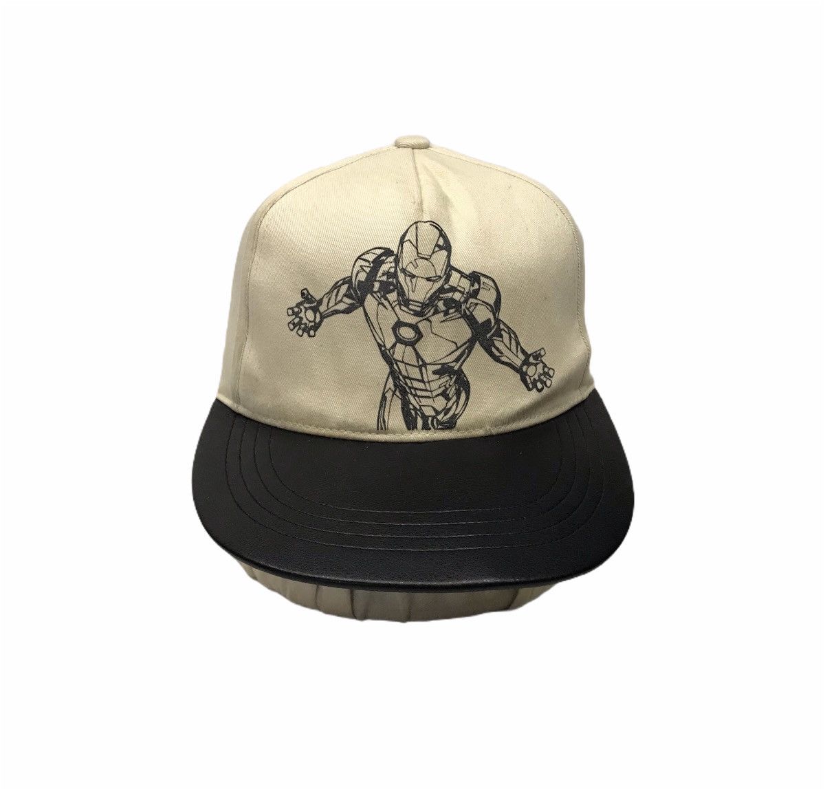 Marvel Comics Iron Man Hats Caps | Grailed