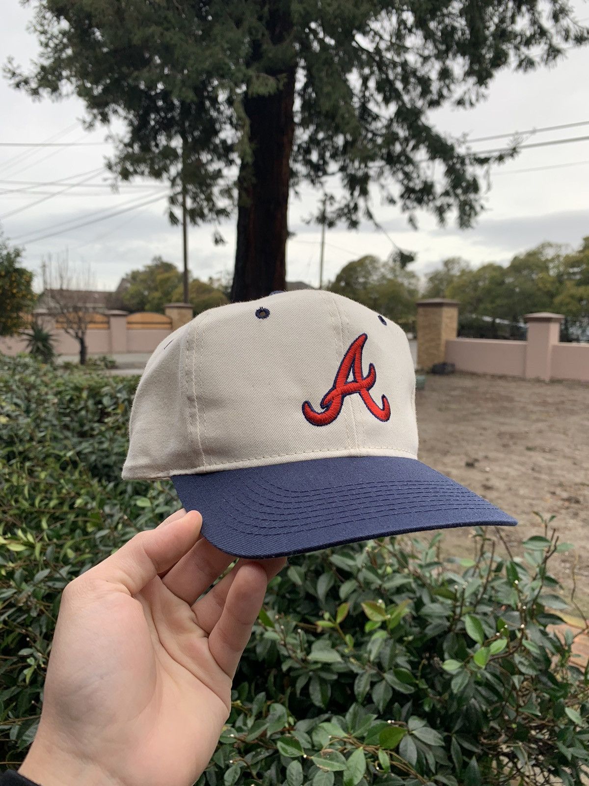 Vintage Vintage Atlanta Braves Hat | Grailed