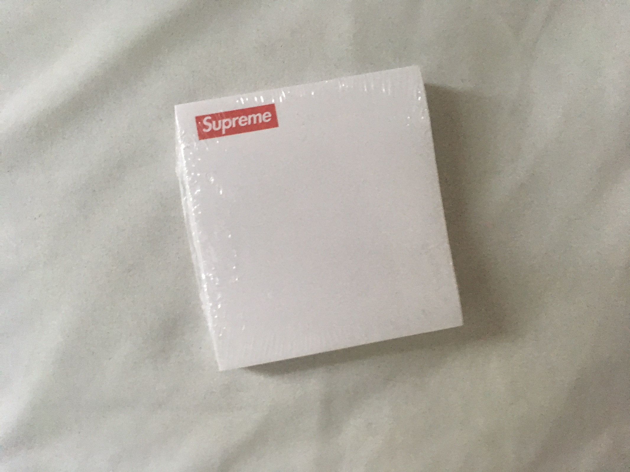 Supreme Post It Notes | Grailed