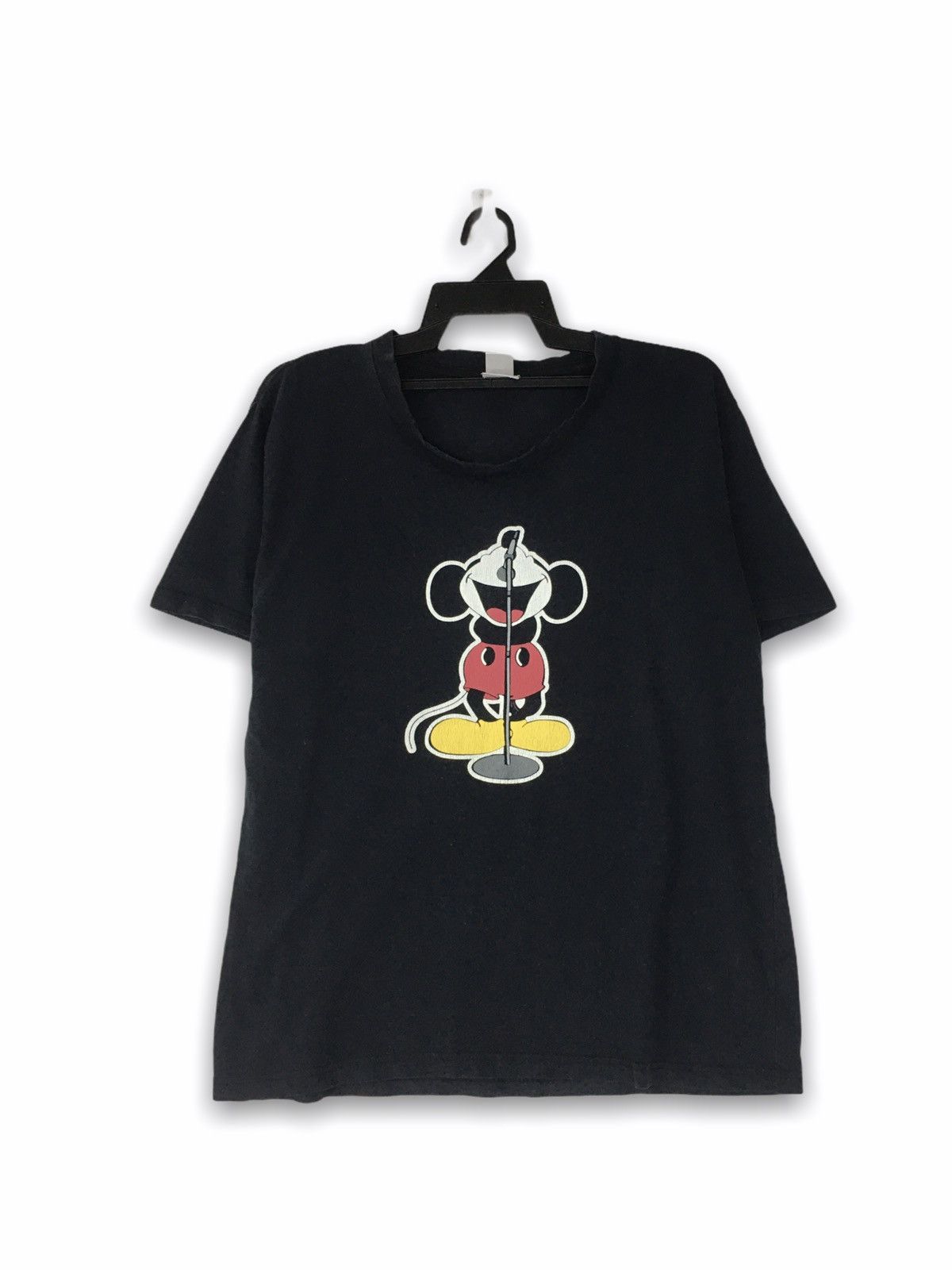 Mickey Mouse × Number (N)ine × Vintage Rare vintage Number nine mickey ...
