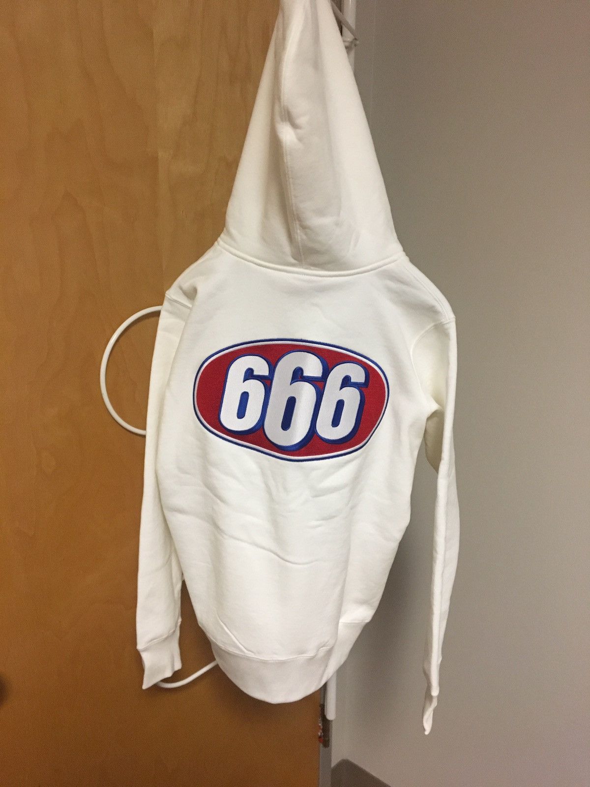 Supreme Supreme 666 Jacket | Grailed